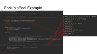 Effective java item 80 and 81 | PPT