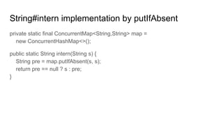Effective java item 80 and 81 | PPT