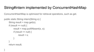 Effective java item 80 and 81 | PPT