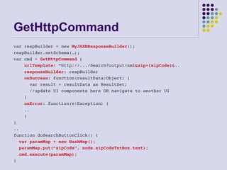 Effective JavaFX architecture with FxObjects | PDF