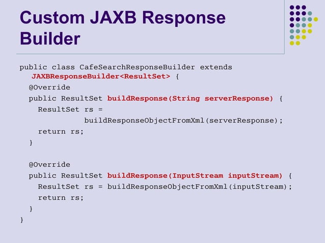 Effective JavaFX architecture with FxObjects | PPT