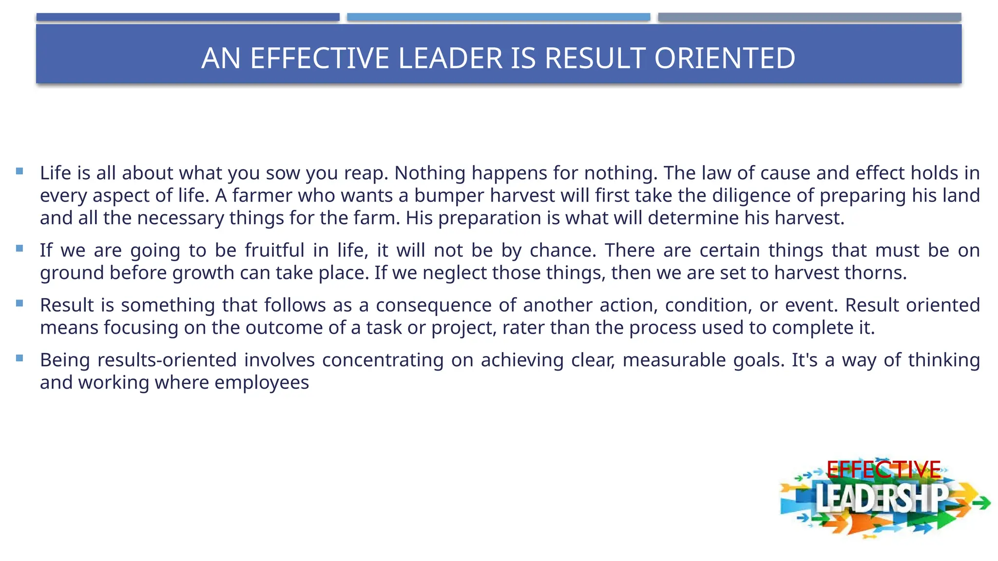 EFFECTIVE LEADER IS A RESOURCEFUL LEADER.pptx