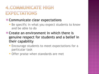 Effective leaderships | PPT