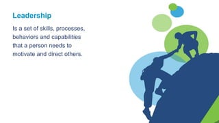 Effective leadership | PPTX