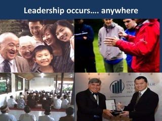 Effective leadership style for gen y people | PPSX