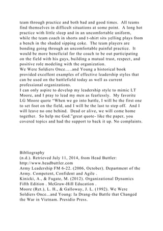 EFFECTIVE LEADERSHIP STYLESUnited States ArmyEffective Leade.docx