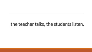 Effective lecturing | PPT