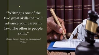 Effective Legal Writing.pptx