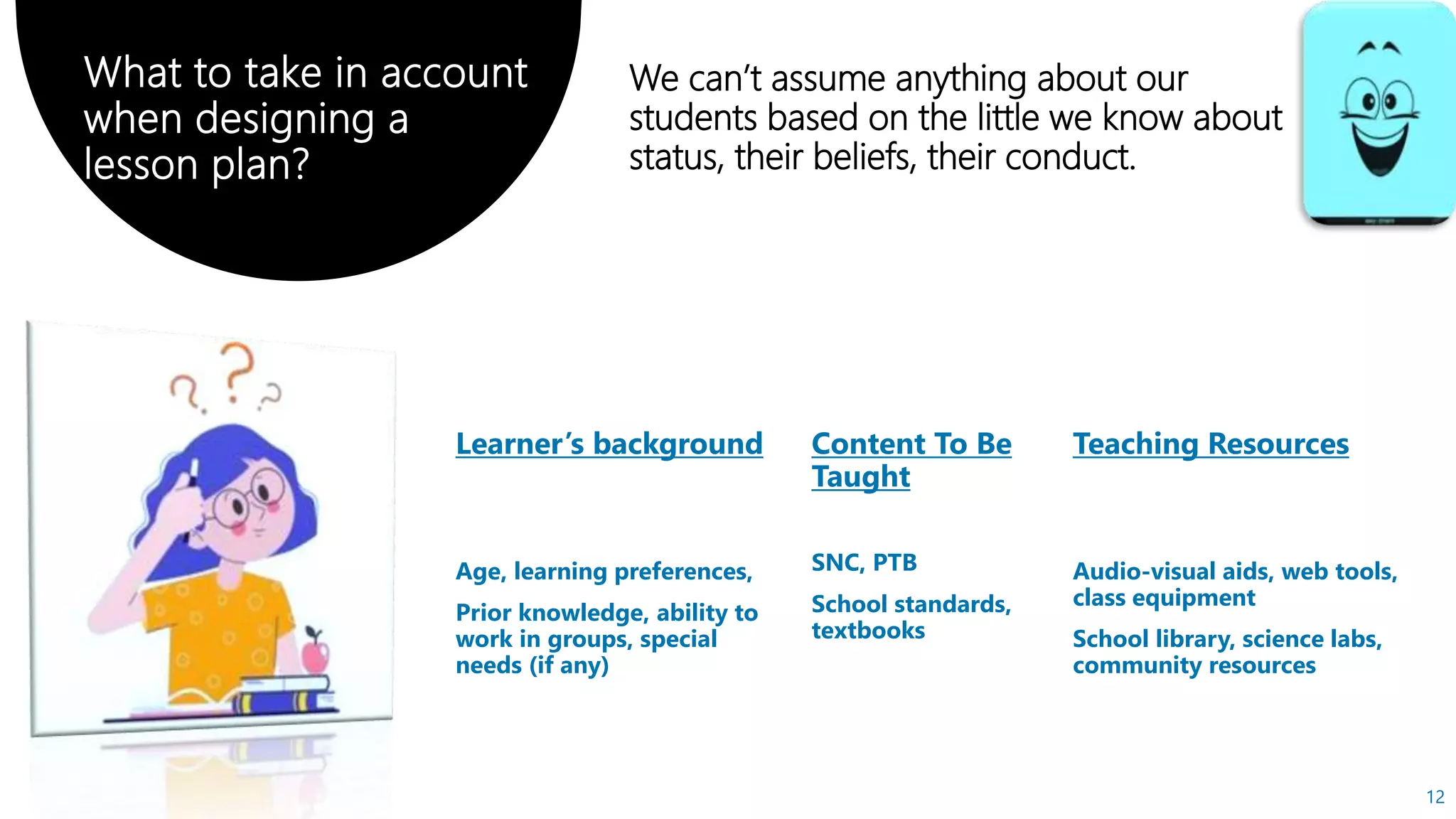 EFFECTIVE LESSON PLANINNG (SIGNIFICANCE AND EXECUTION).pptx