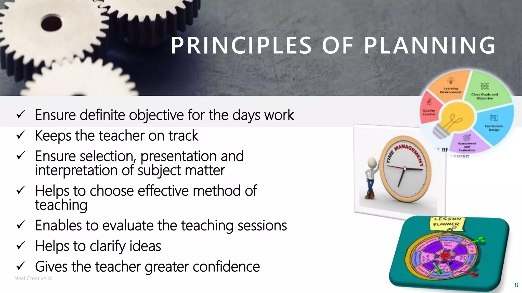 EFFECTIVE LESSON PLANINNG (SIGNIFICANCE AND EXECUTION).pptx