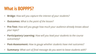 Effective lesson planning 08 - 22 - 17 | PPTX | Educational Assessment ...