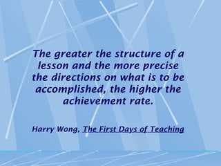 Effective lessonplanning | PPT