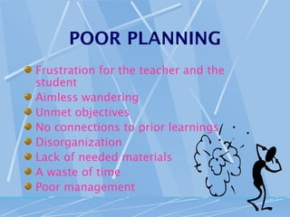 Effective lessonplanning | PPT