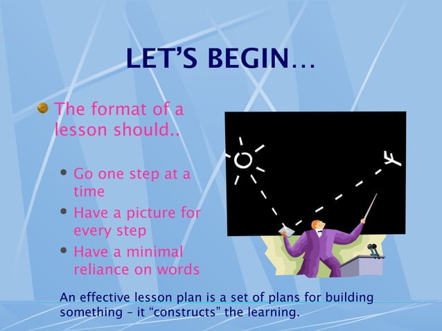 Effective lesson planning | PPT | Educational Assessment | Education