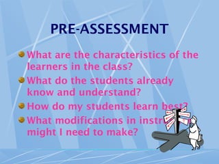 Effective lesson planning | PPT