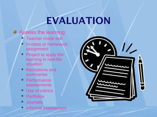 Effective lesson planning | PPT