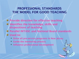 Effective lesson planning | PPT