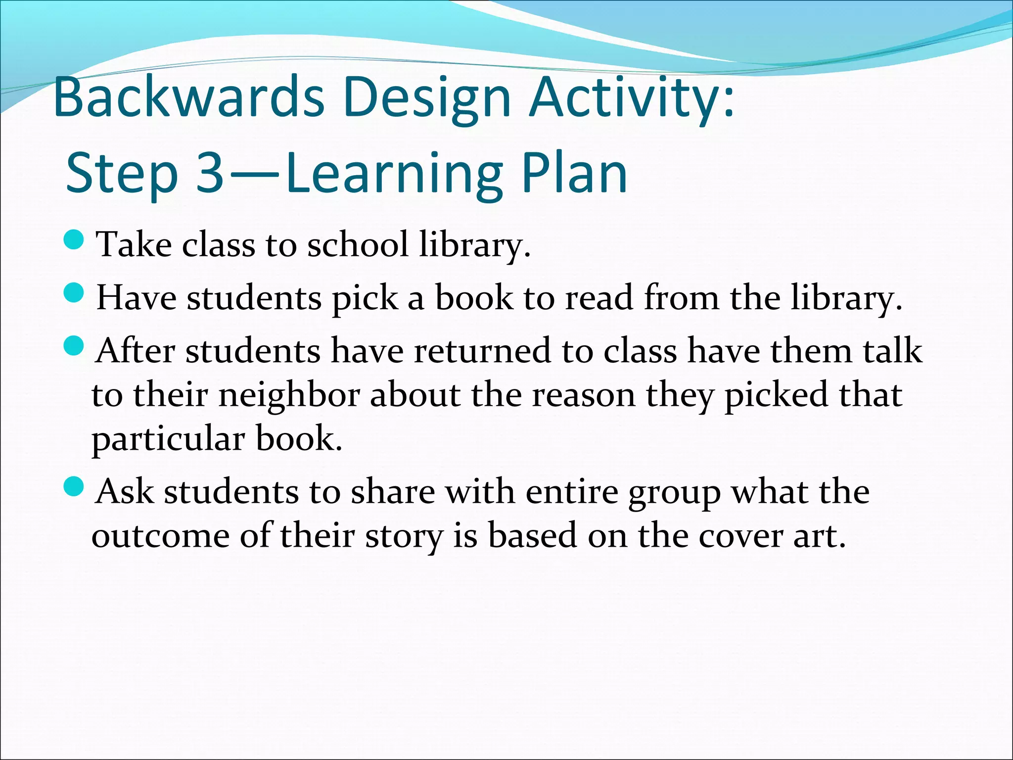 Effective lessonplanninganddesign | PPT