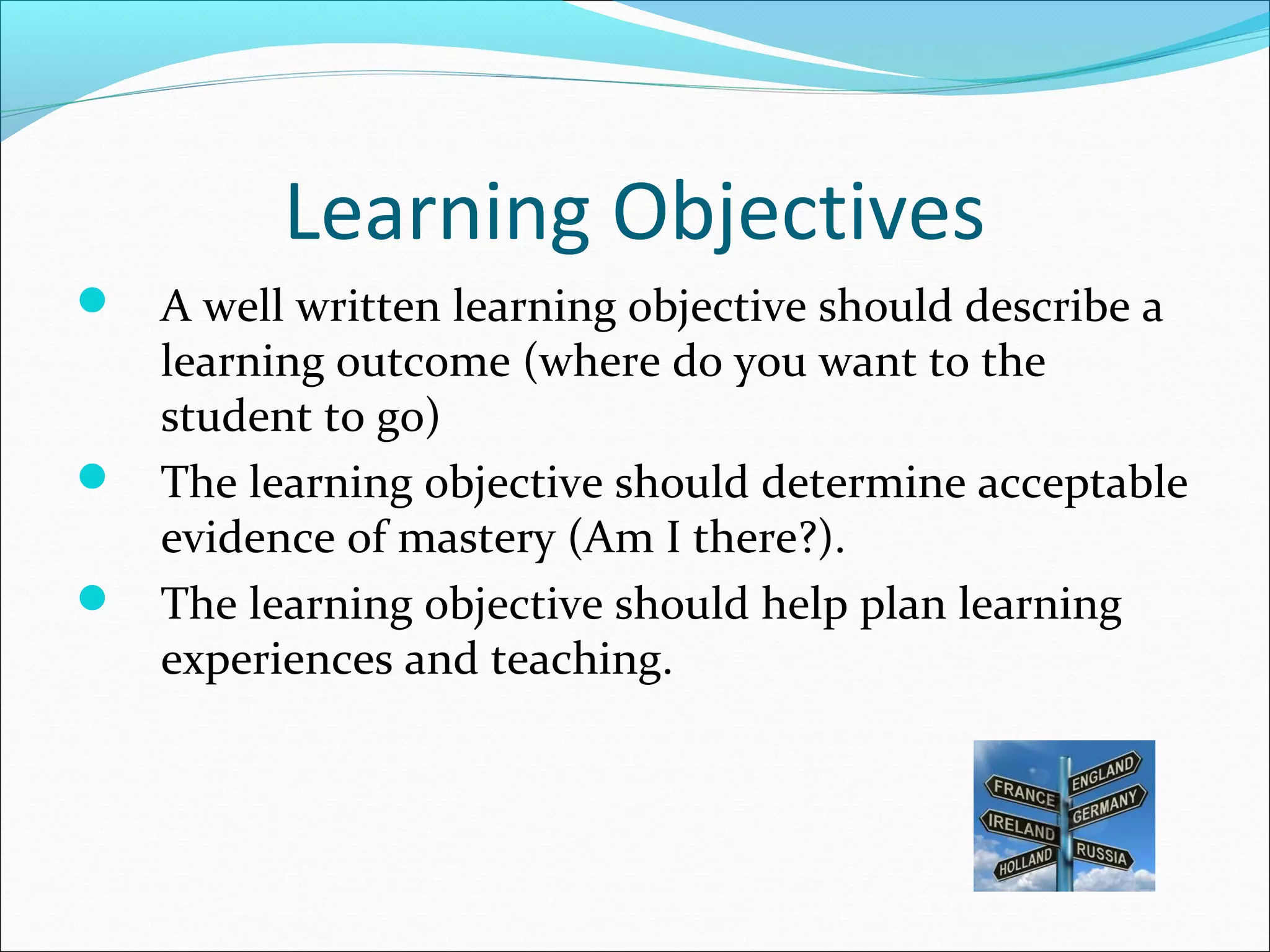 Effective lessonplanninganddesign | PPT