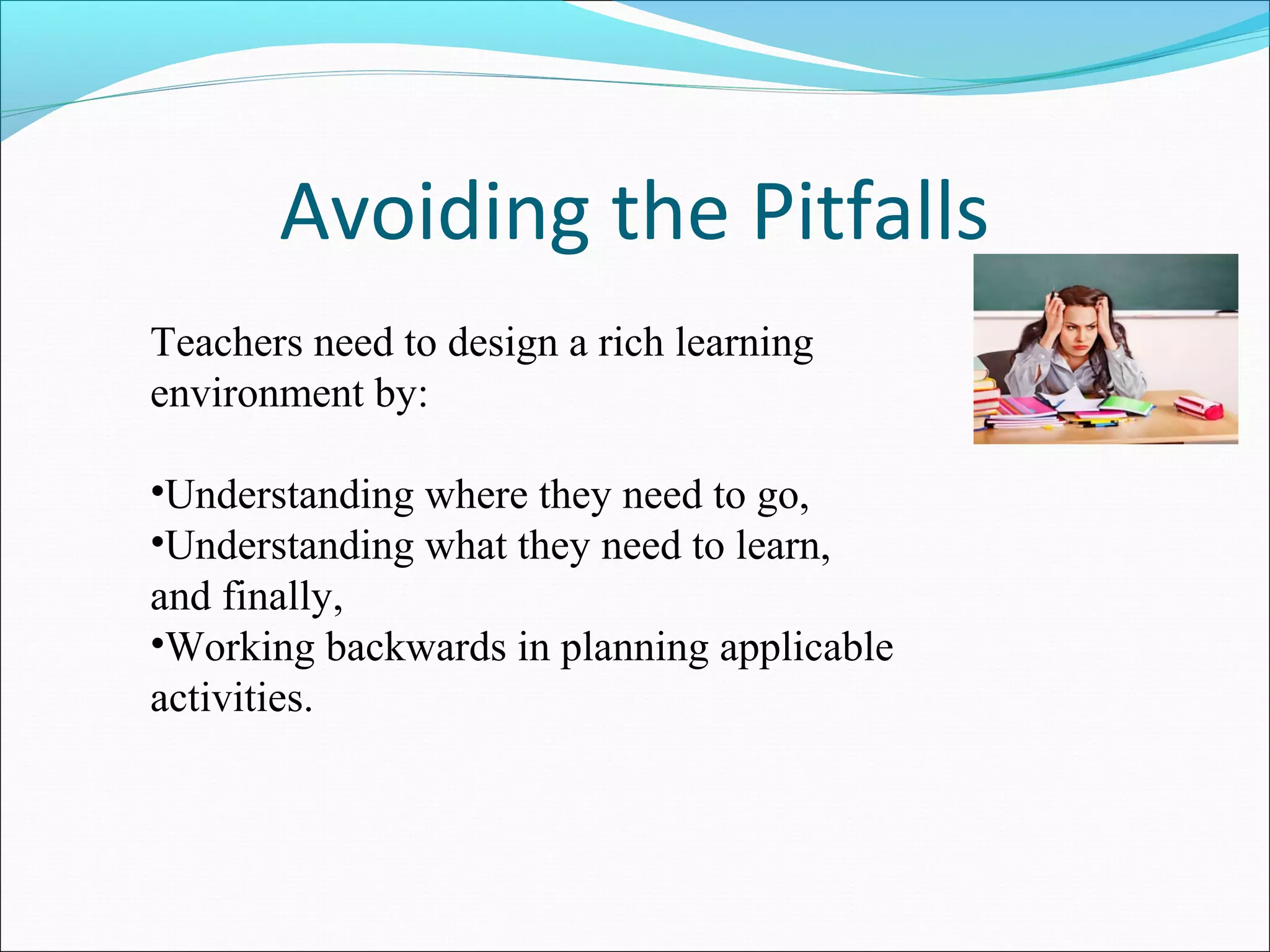 Effective lessonplanninganddesign | PPT