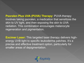 Effective Leukoderma Treatment.pptx
