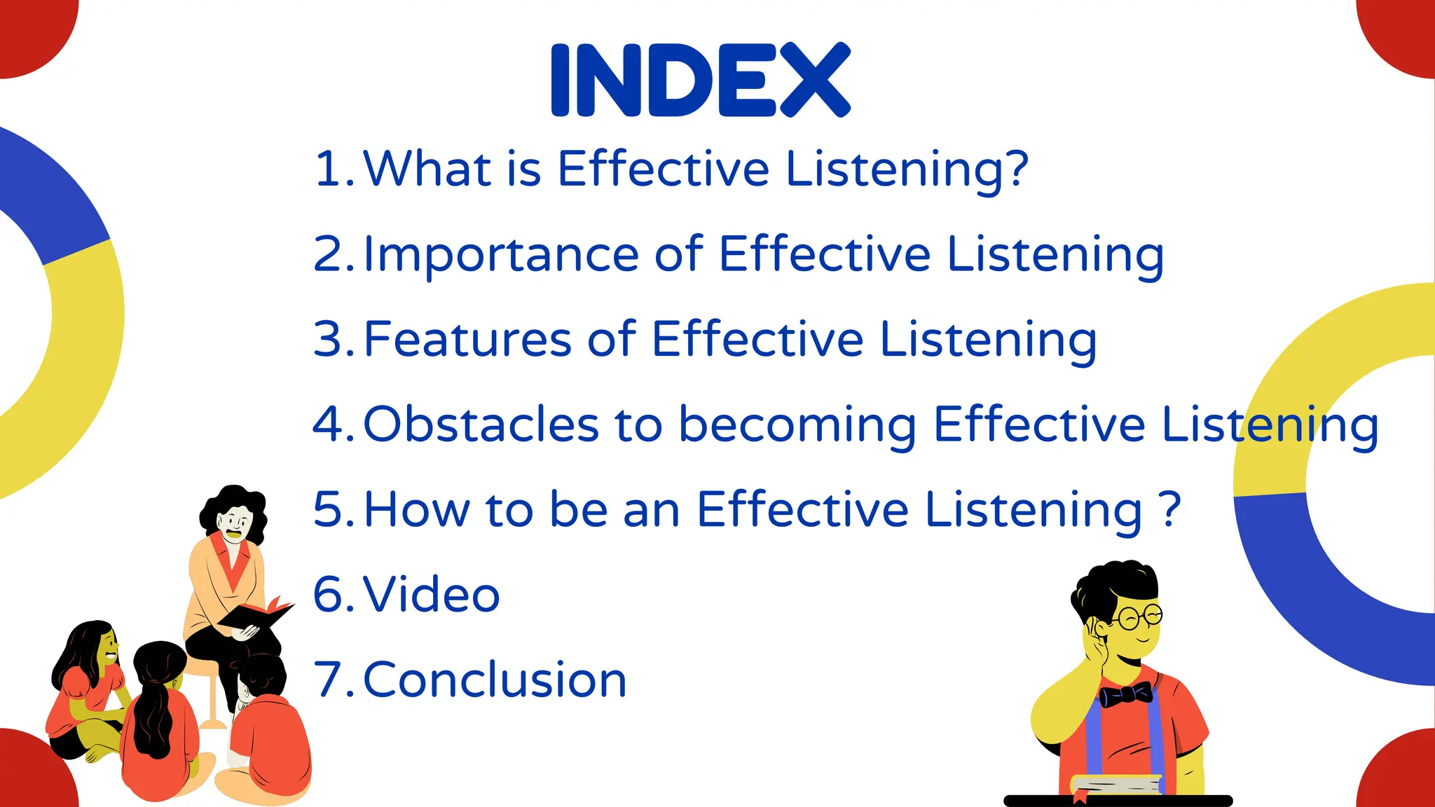 Mastering Effective Listening: Keys to Better Communication | PPT