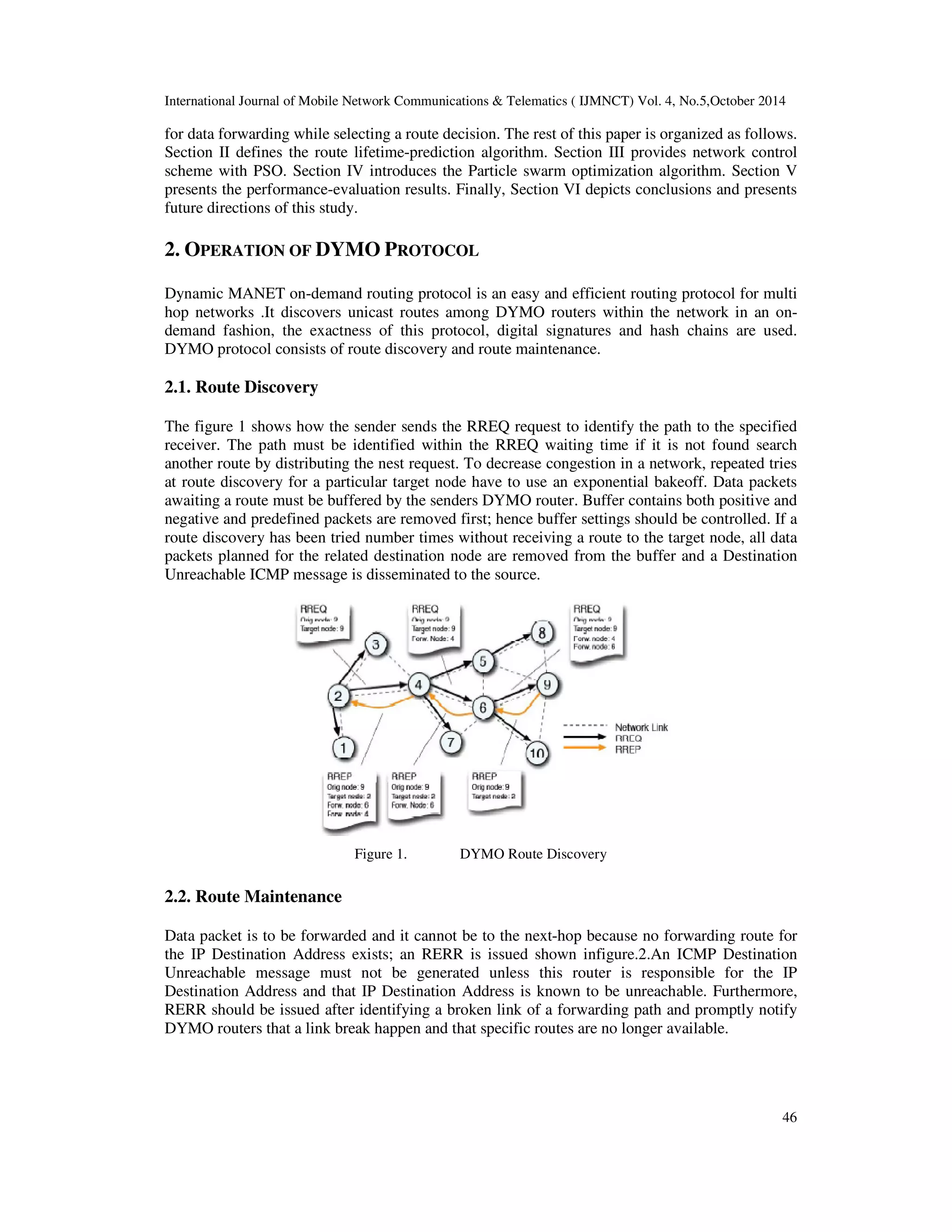 Effective load balancing method in ad hoc | PDF