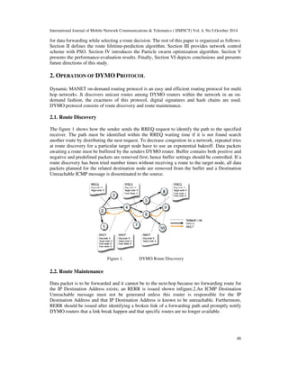 Effective load balancing method in ad hoc | PDF