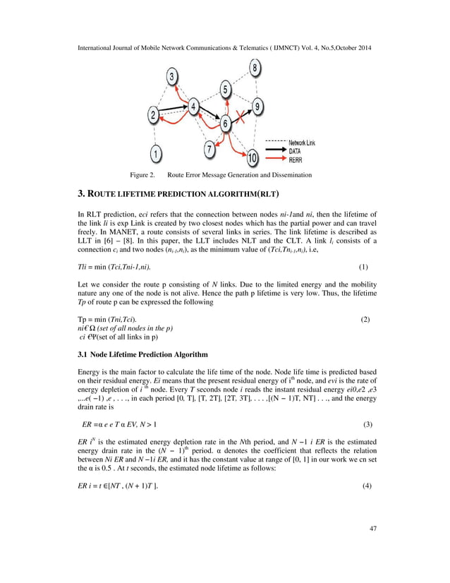 Effective Load Balancing Method In Ad Hoc Pdf