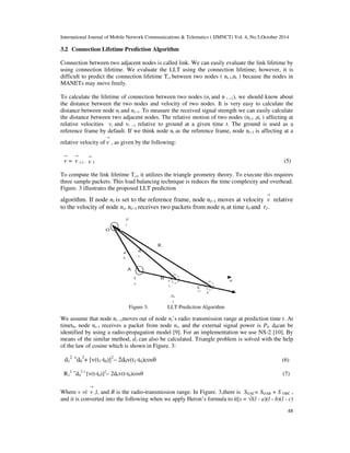 Effective load balancing method in ad hoc | PDF