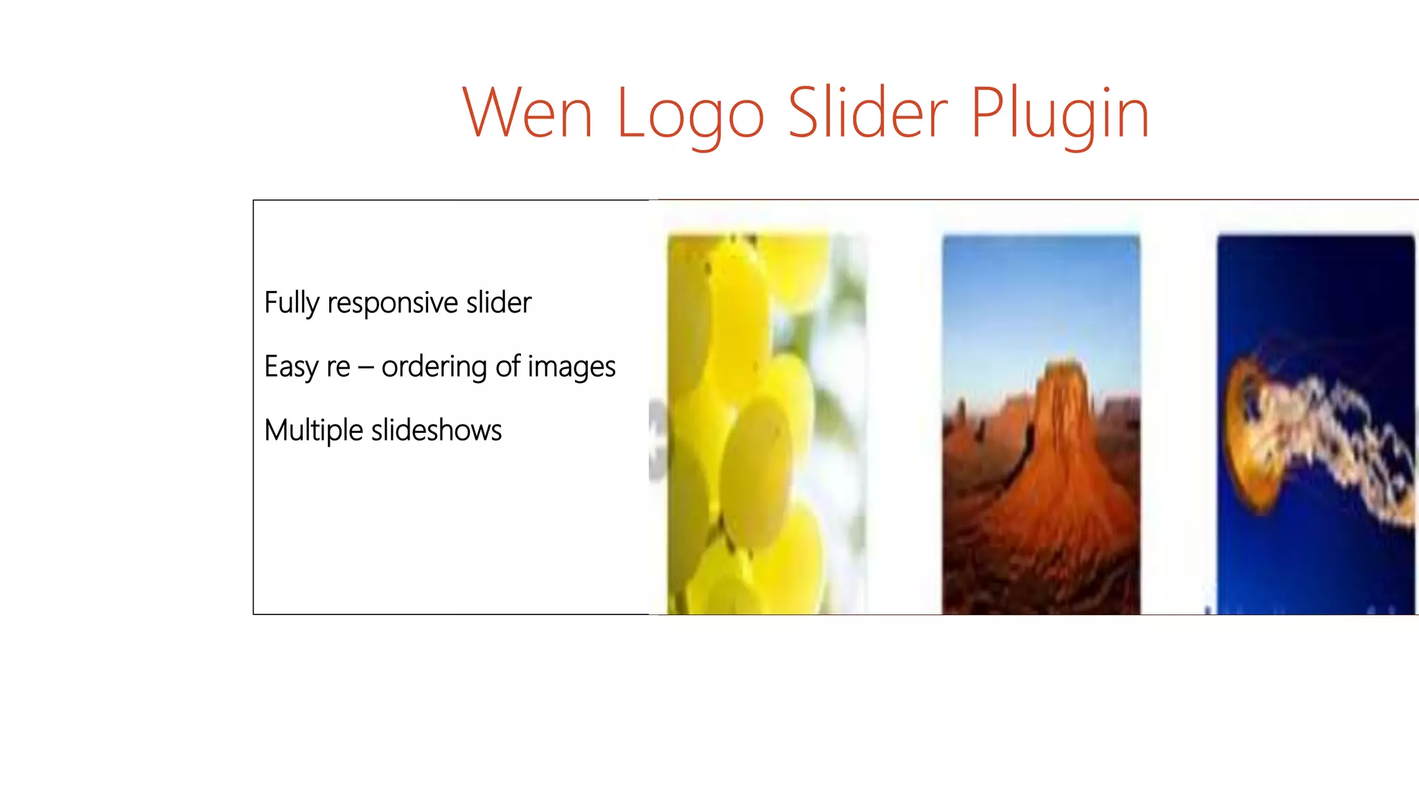 Effective logo slider plugins are here