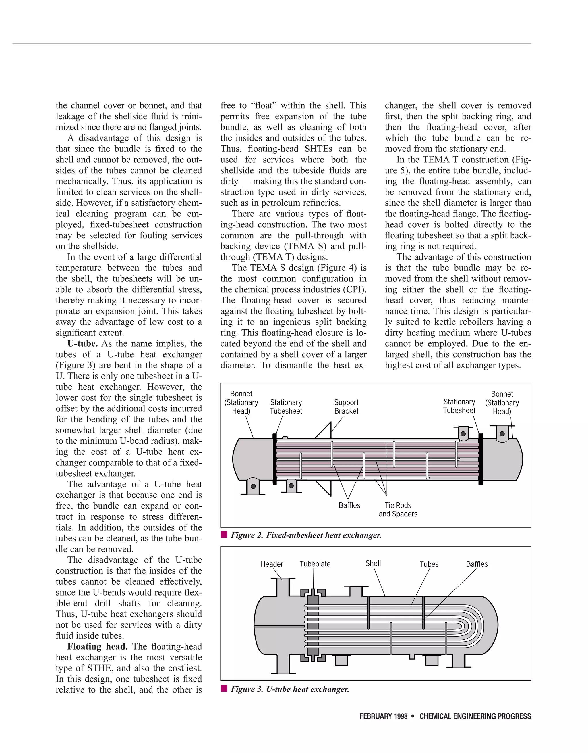 Effectively design exchanger_1_ | PDF