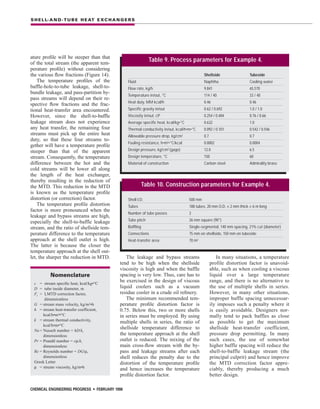 Effectively design exchanger_1_ | PDF