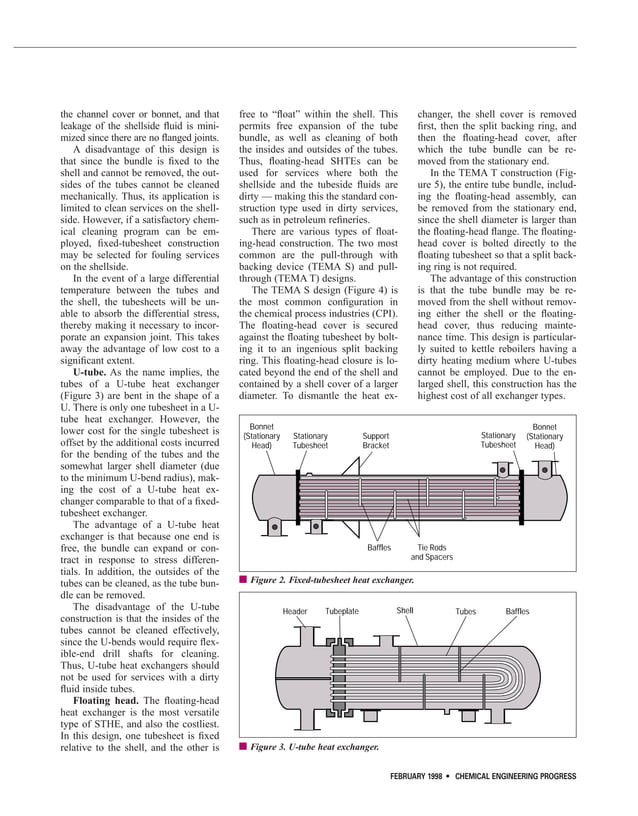 Effectively design exchanger_1_ | PDF