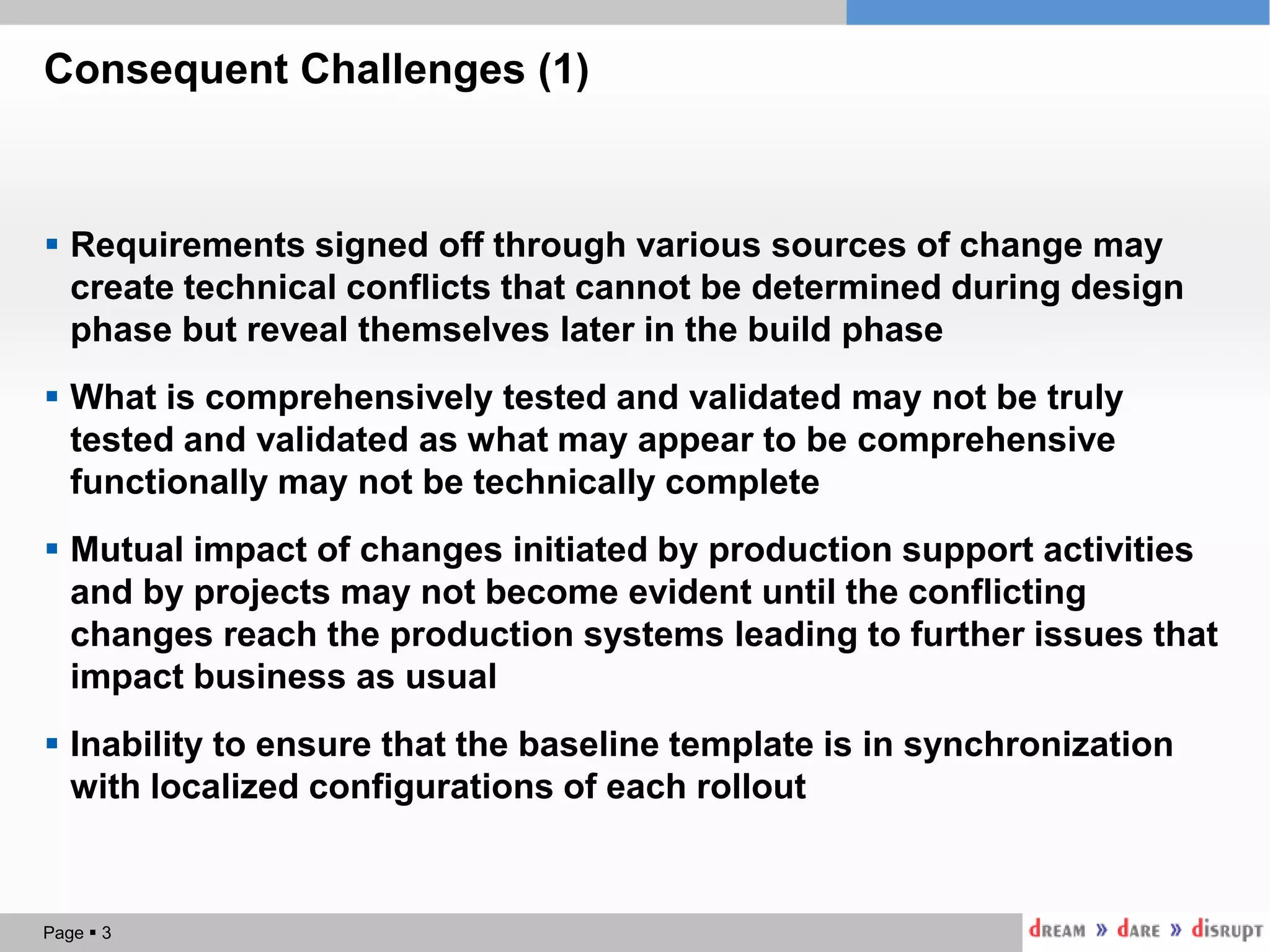Effectively Manage SAP Global Templates | PDF