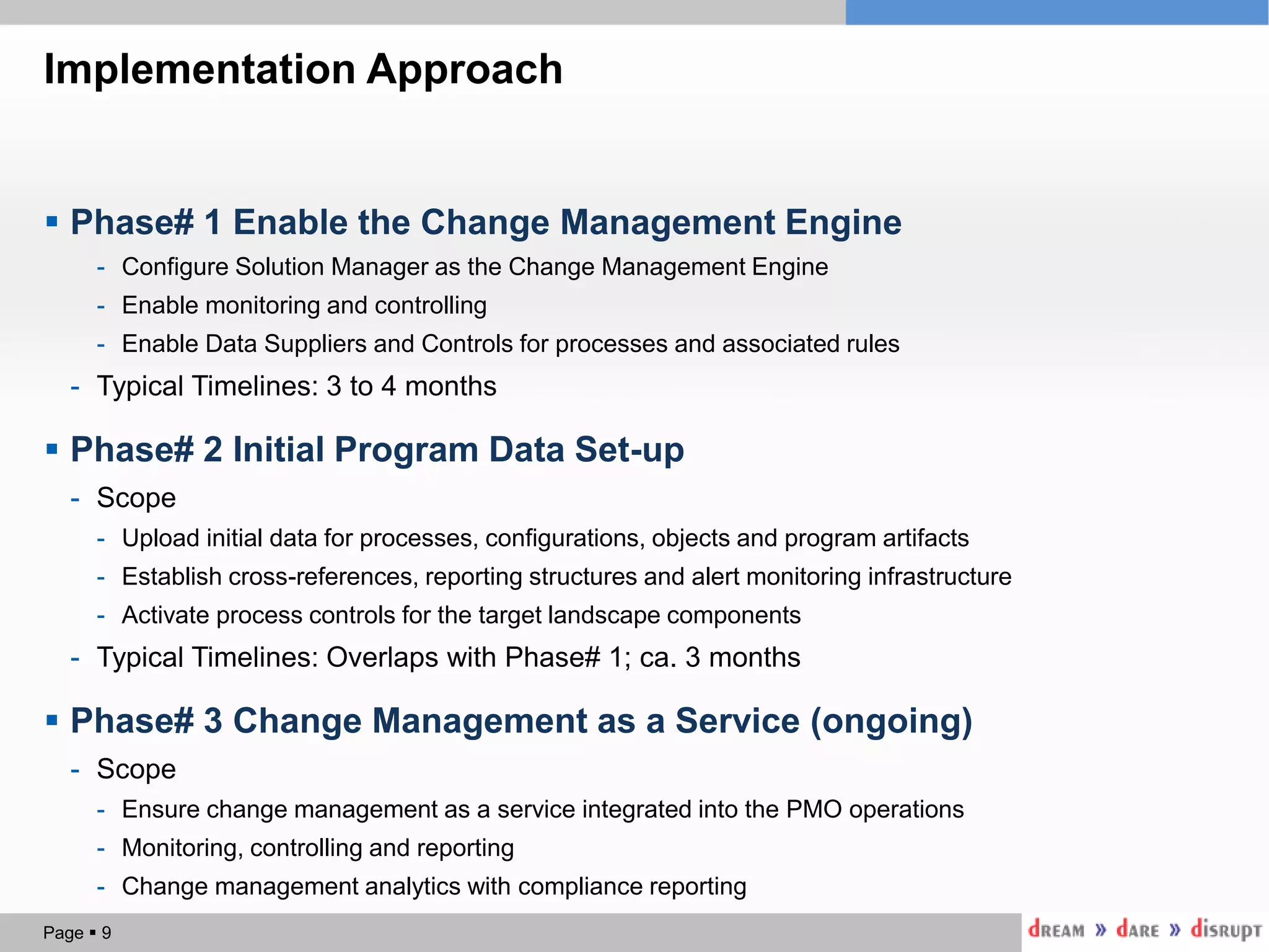 Effectively Manage SAP Global Templates | PDF