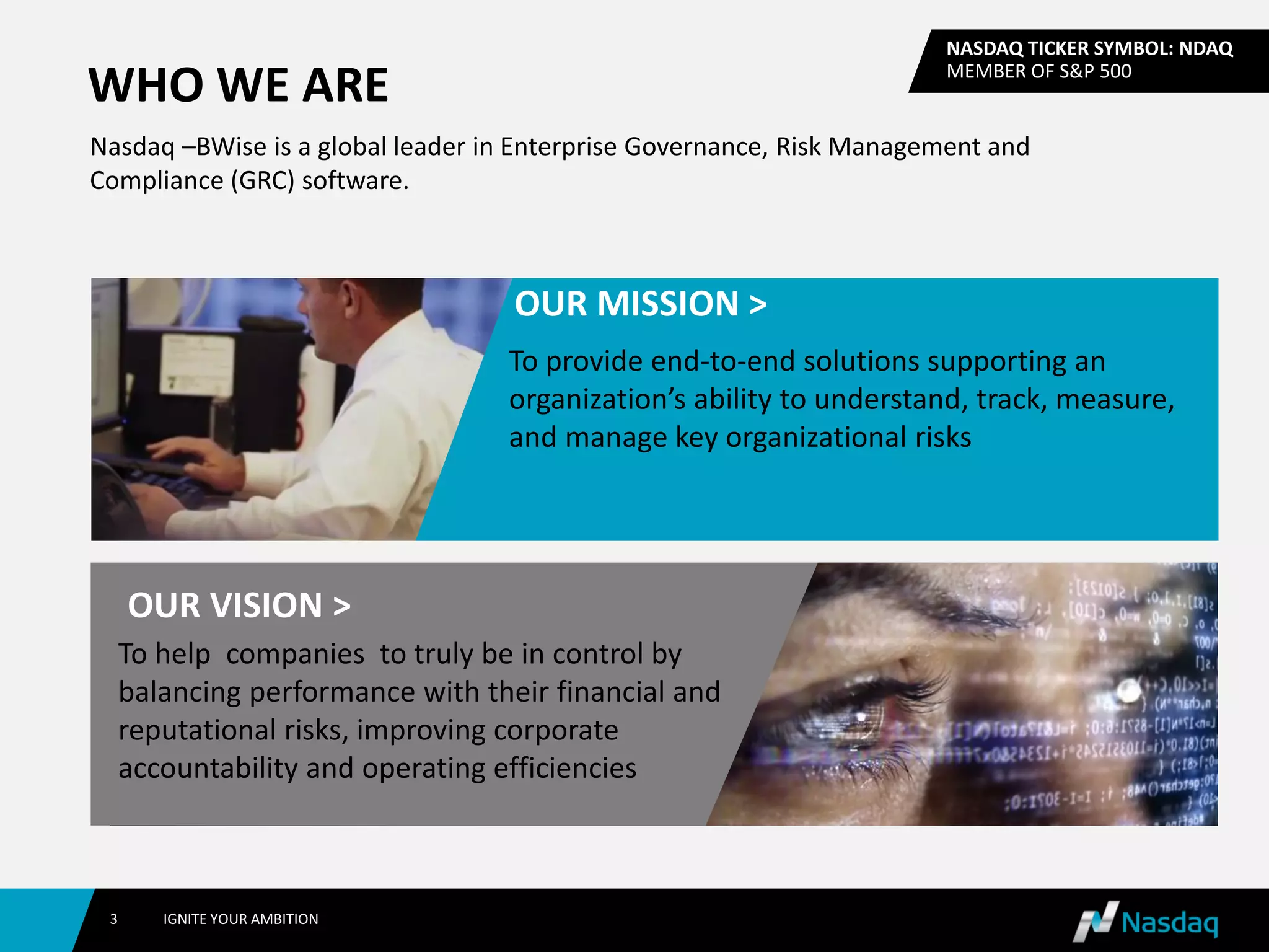 Effectively managing operational risk | PDF