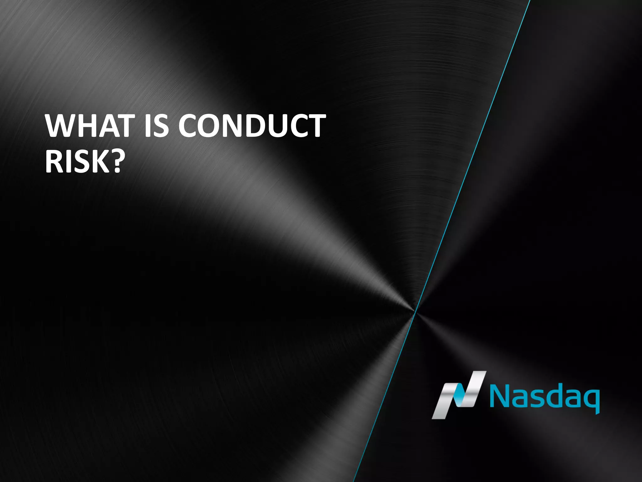 Effectively managing operational risk | PDF