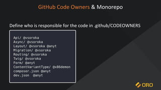 Effectively Reuse the Code Between PHP Projects | PPT
