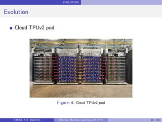 Effective machine learning_with_tpu | PDF