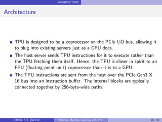 Effective machine learning_with_tpu | PDF