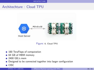 Effective machine learning_with_tpu | PDF