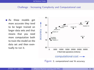 Effective machine learning_with_tpu | PDF