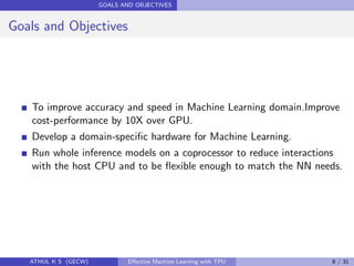 Effective machine learning_with_tpu | PDF