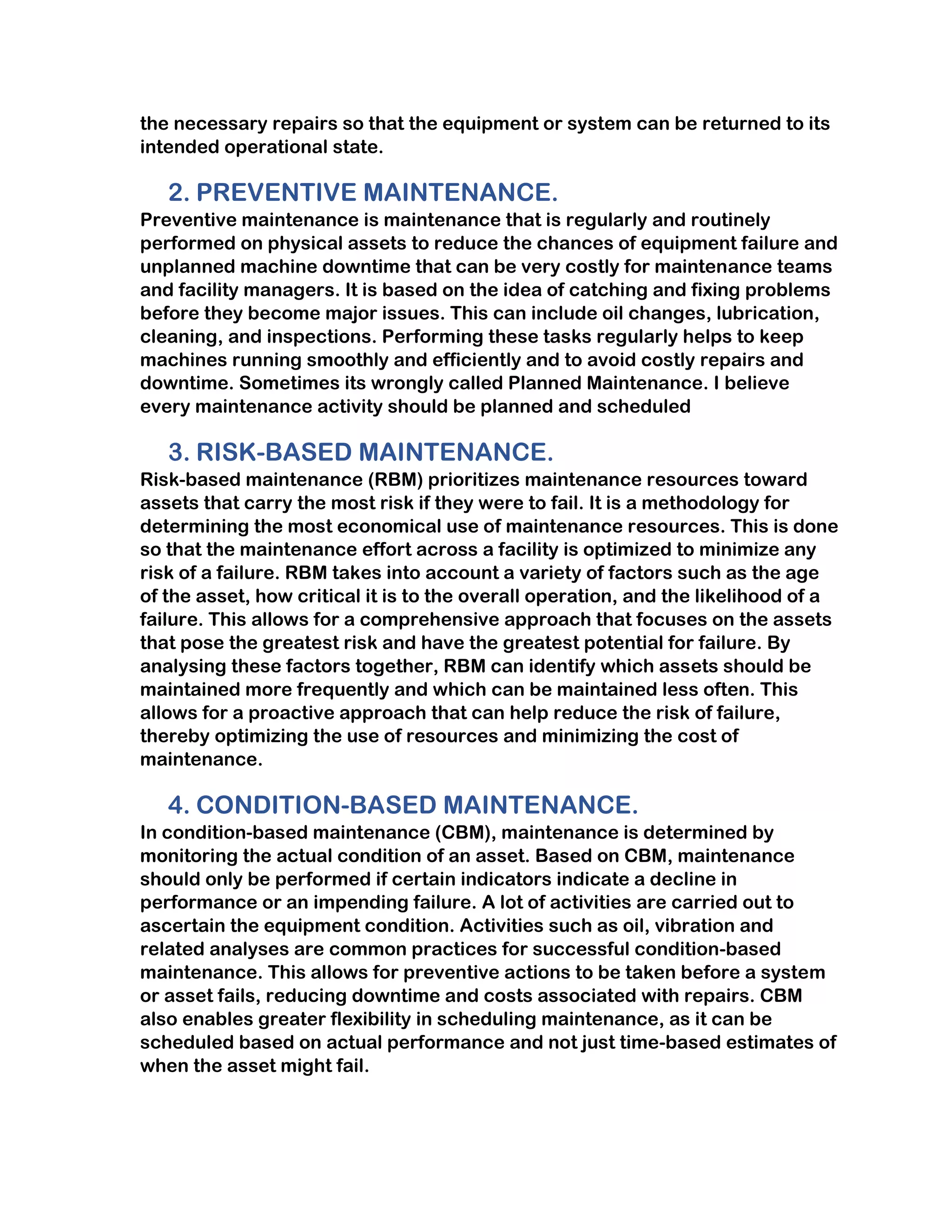 EFFECTIVE MAINTENANCE MANAGEMENT.pdf