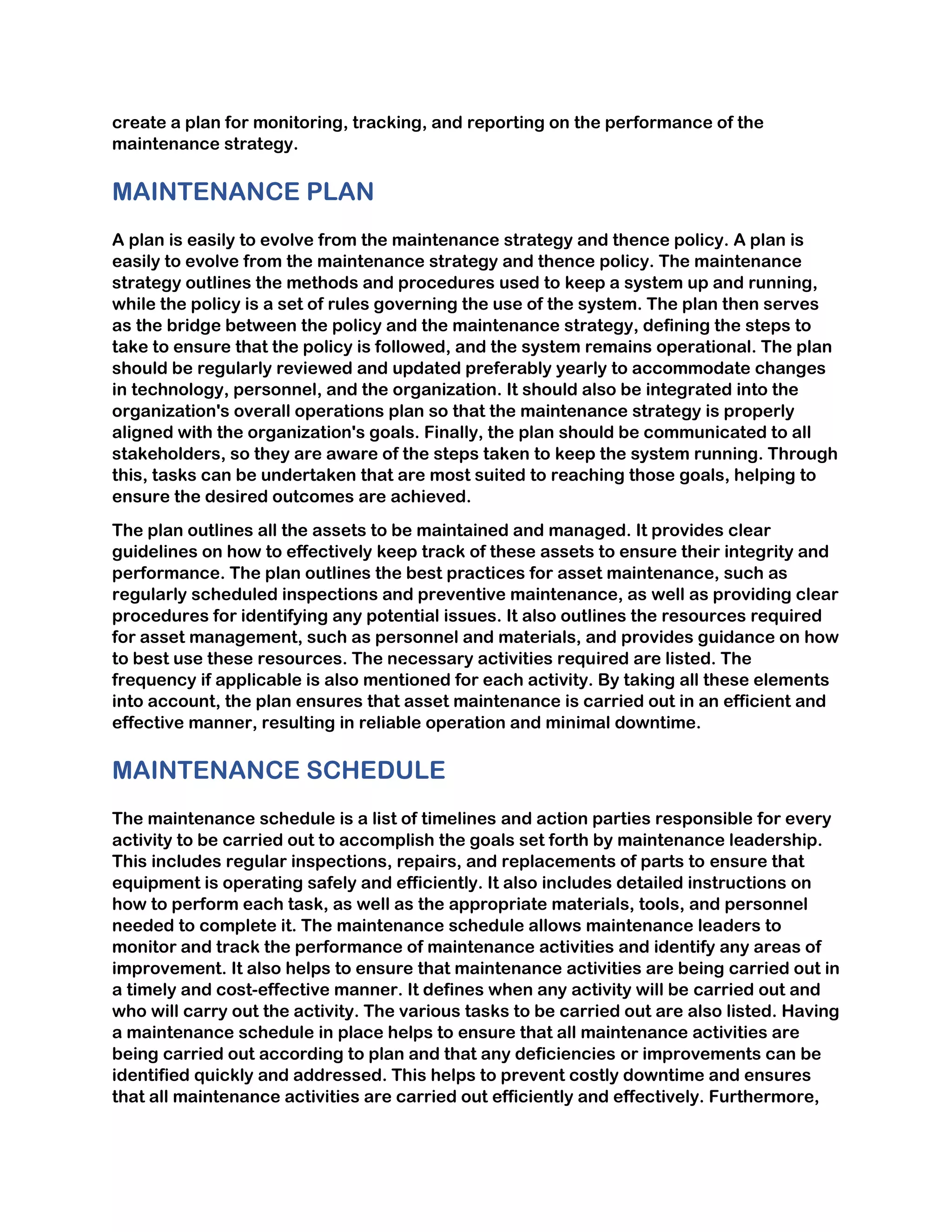 EFFECTIVE MAINTENANCE MANAGEMENT.pdf
