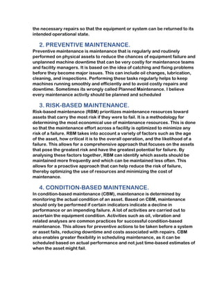EFFECTIVE MAINTENANCE MANAGEMENT.pdf