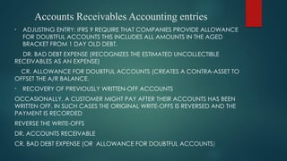 EFFECTIVE MANAGEMENT OF ACCOUNTS RECEIVABLES - PRESENTATION.pptx