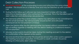 EFFECTIVE MANAGEMENT OF ACCOUNTS RECEIVABLES - PRESENTATION.pptx