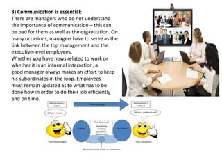 Effective manager - roadmap | PPT